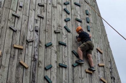 Cub Scout Camp - Camp Iowa